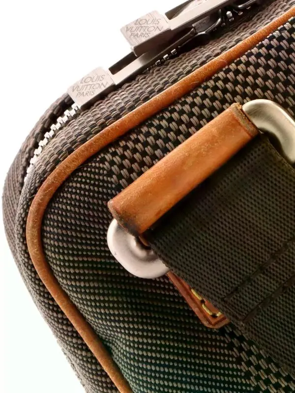 LOUIS VUITTON Damier Geant Archer Waist Bag