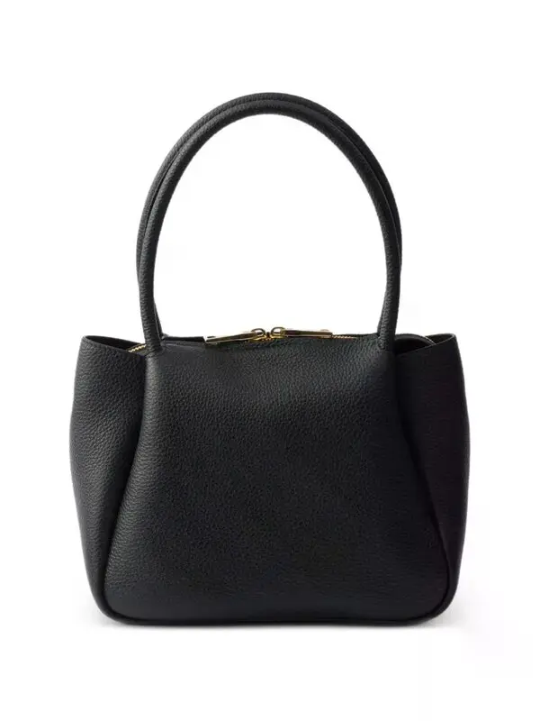 Prada Liaison Small Leather Handbag