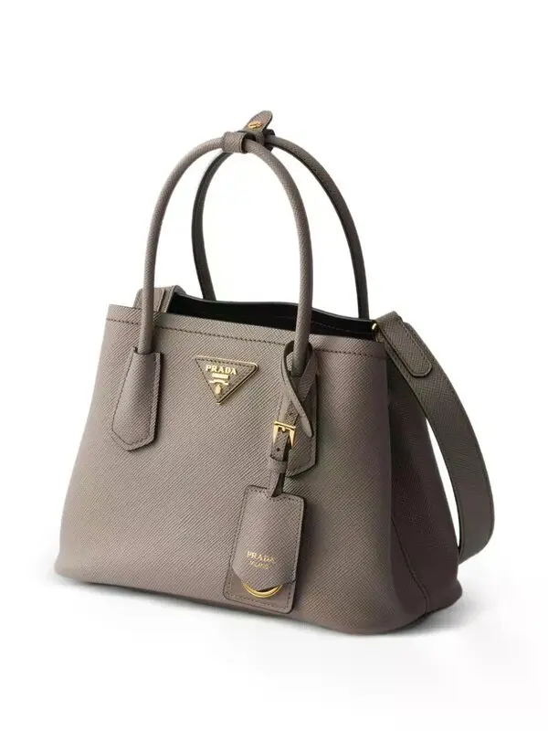 Prada Double Saffiano Leather Bag