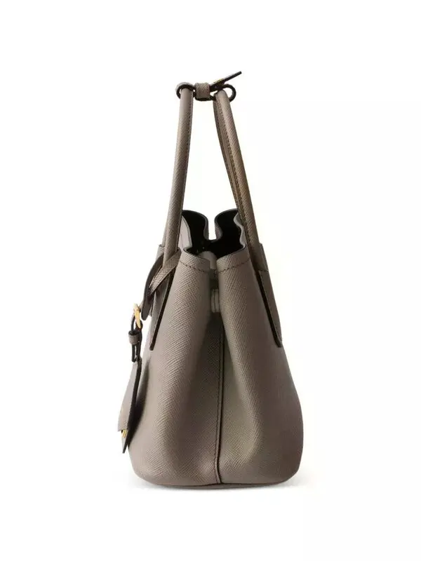 Prada Double Saffiano Leather Bag