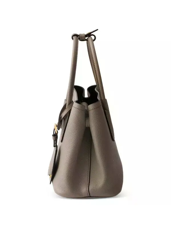 Prada Double Saffiano Leather Bag