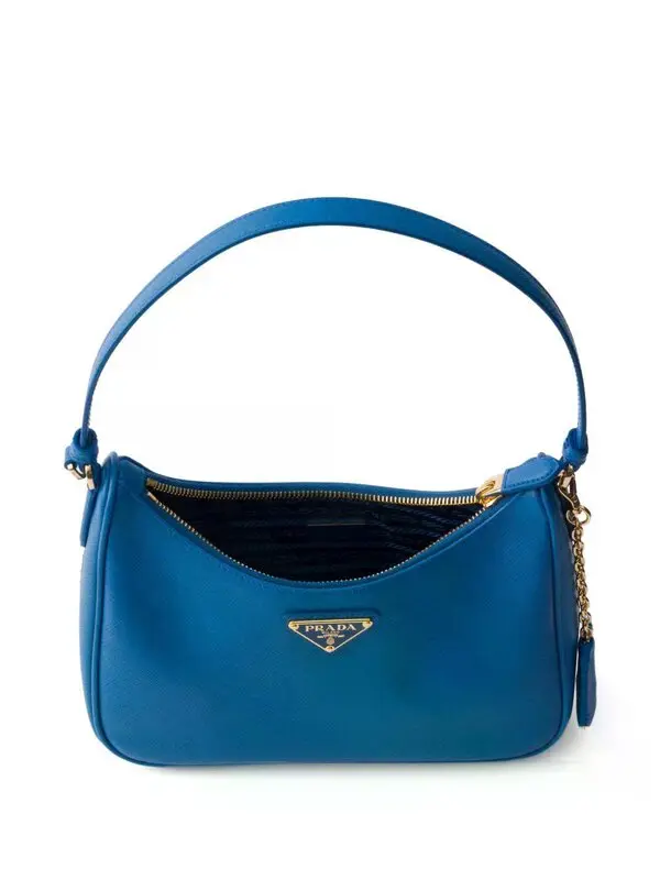 Prada Re-edition 2005 Saffiano Leather Mini-bag