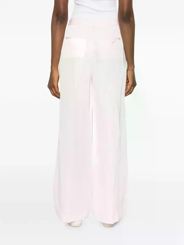 ISABELLE BLANCHE Tailored Trousers