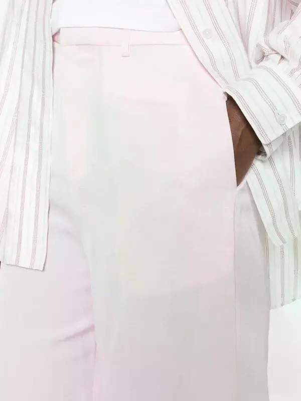 ISABELLE BLANCHE Tailored Trousers