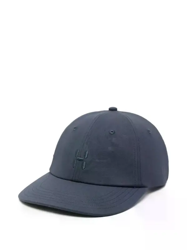 HAGLOFS Embroidered Logo Cap - Blue