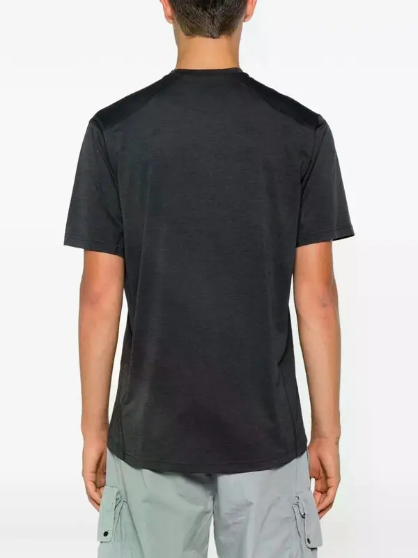 HAGLOFS Logo-print Short-sleeve T-shirt