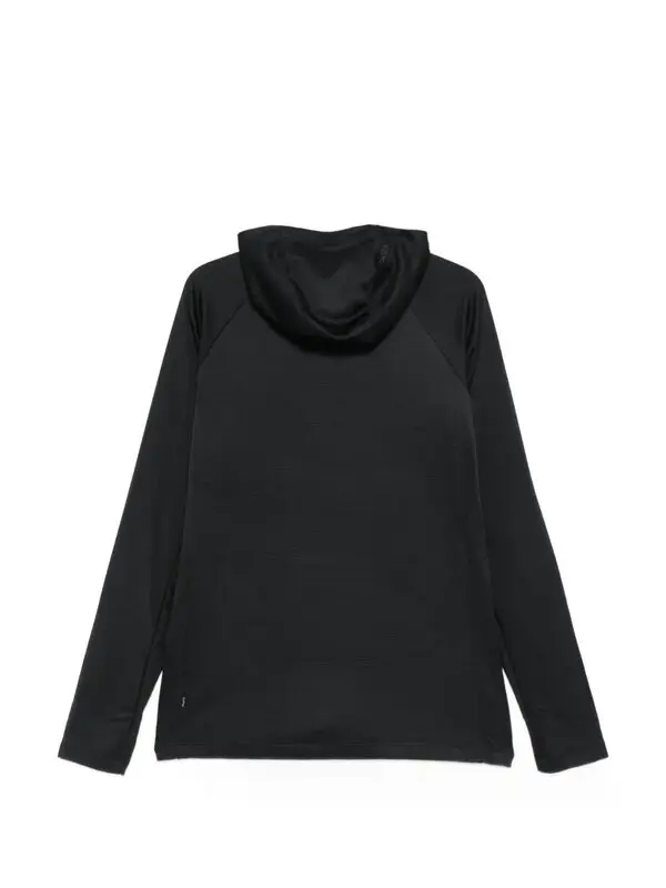 HAGLOFS Zip-up Raglan-sleeve Hoodie