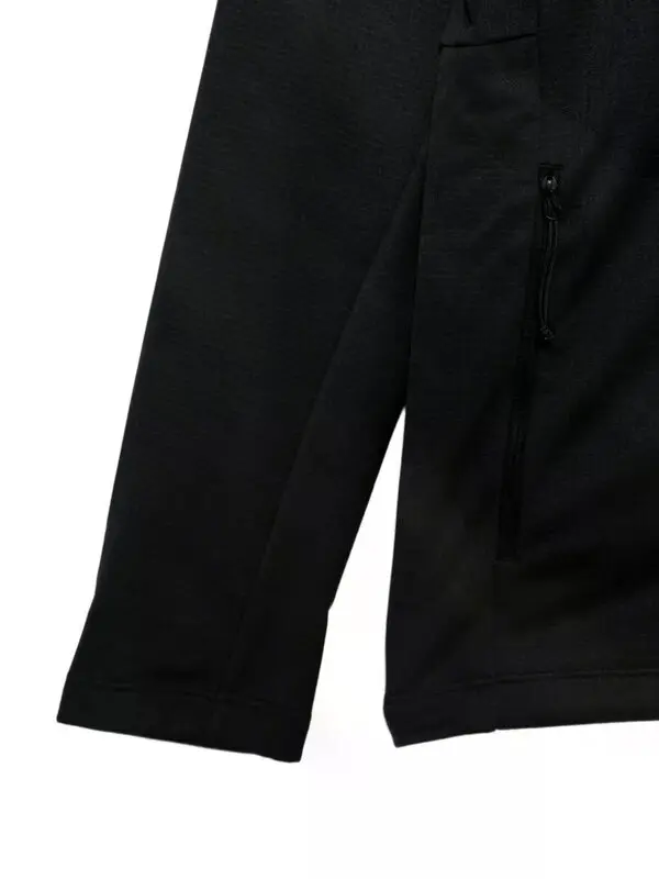 HAGLOFS Zip-up Raglan-sleeve Hoodie