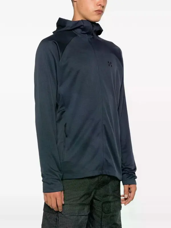 HAGLOFS Zip-up Hoodie