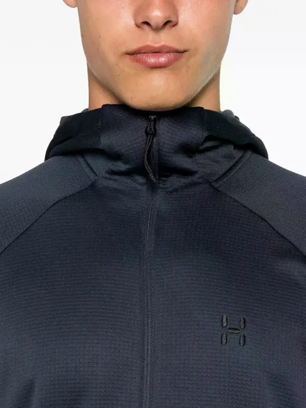 HAGLOFS Zip-up Hoodie