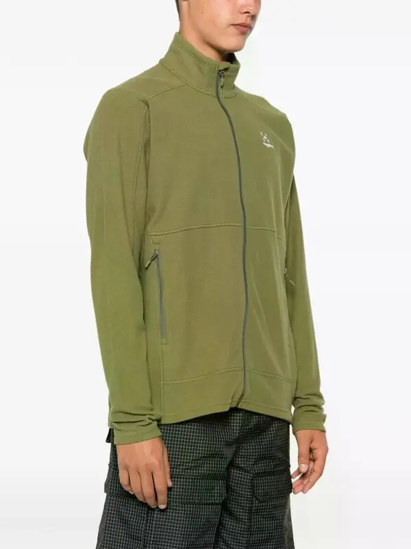 HAGLOFS Zip-up Jacket