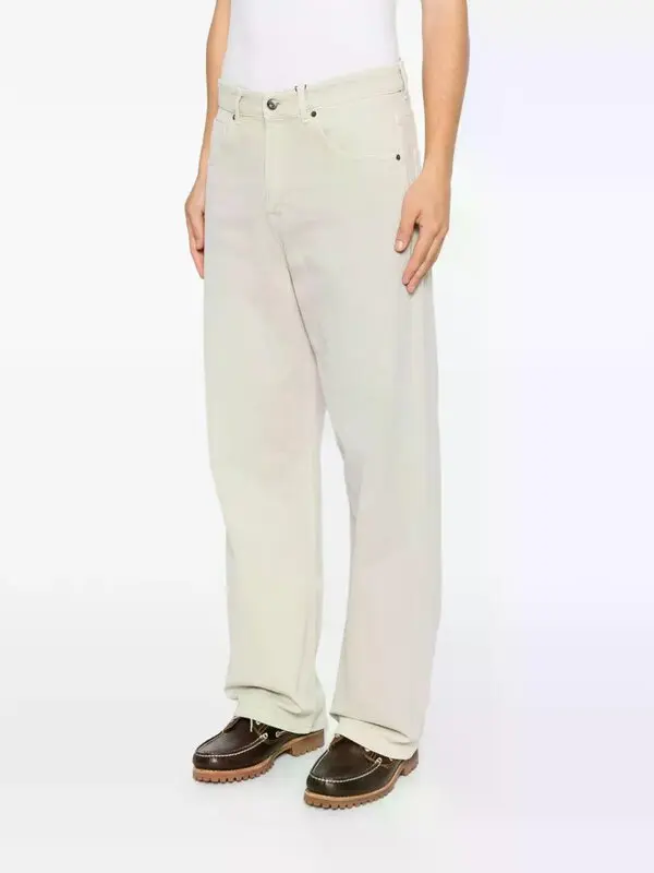 AMARANTO Straight-leg Jeans