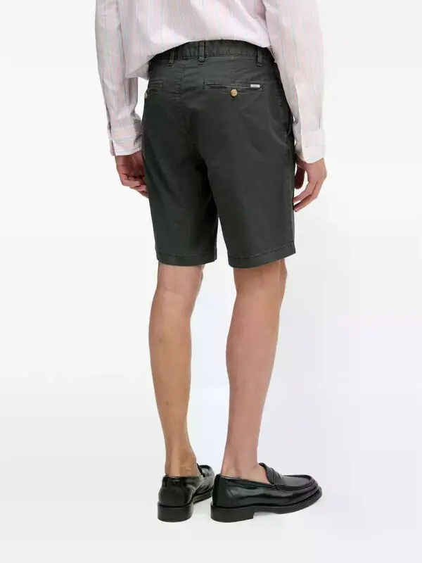 Gant Chino Shorts With Logo Tag