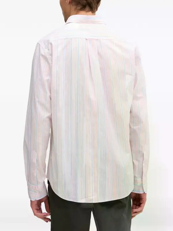 Gant Striped Long-sleeve Shirt