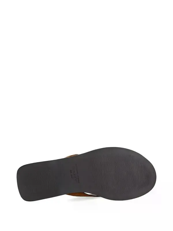Gant Suede Flip-flops