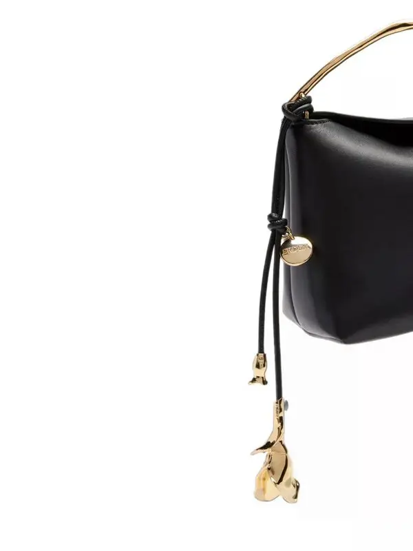 Erdem Flora Leather Bag Charm