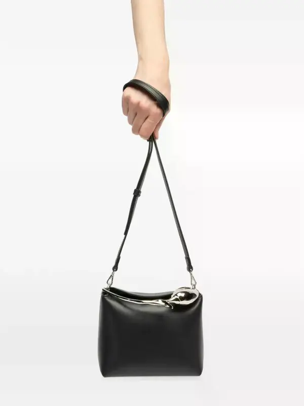 Erdem Mini Bloom Flower-handle Tote Bag