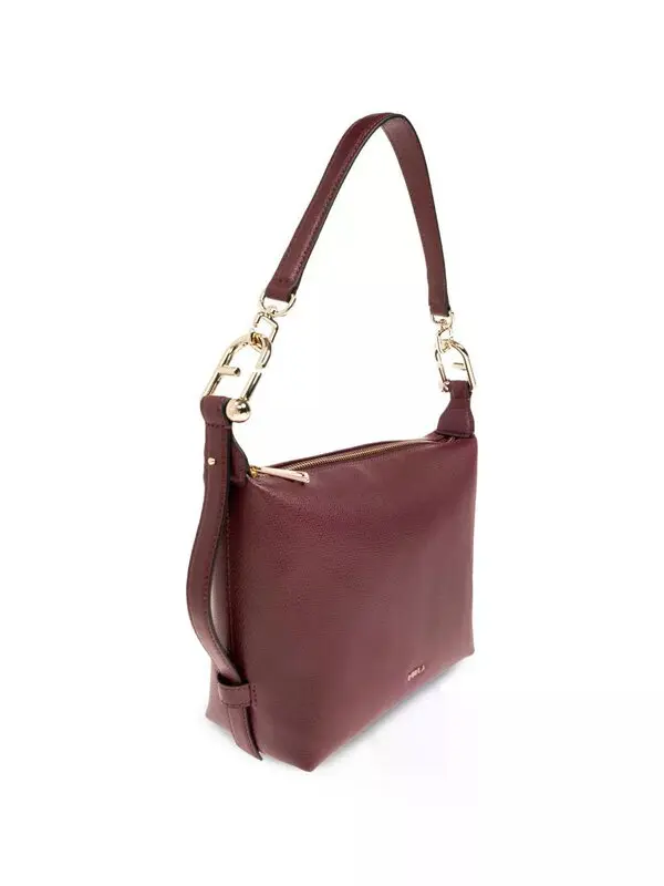 Furla Tonie Leather Shoulder Bag