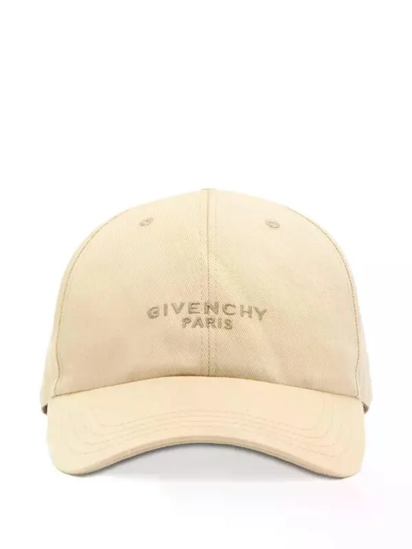 Givenchy Embroidered Logo Cap