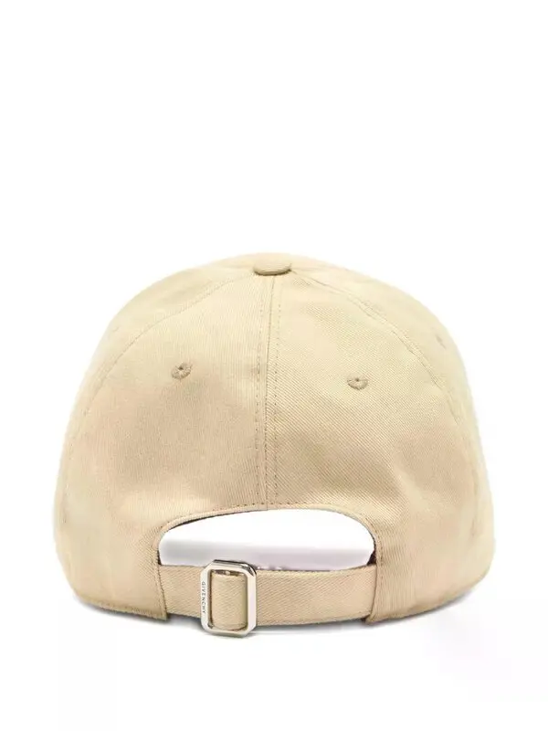 Givenchy Embroidered Logo Cap