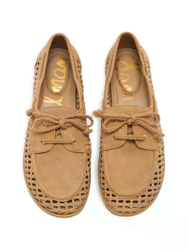 Sam Edelman Suede Loafers