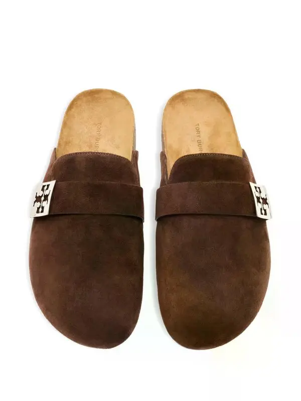 Tory Burch Mellow Suede Mules
