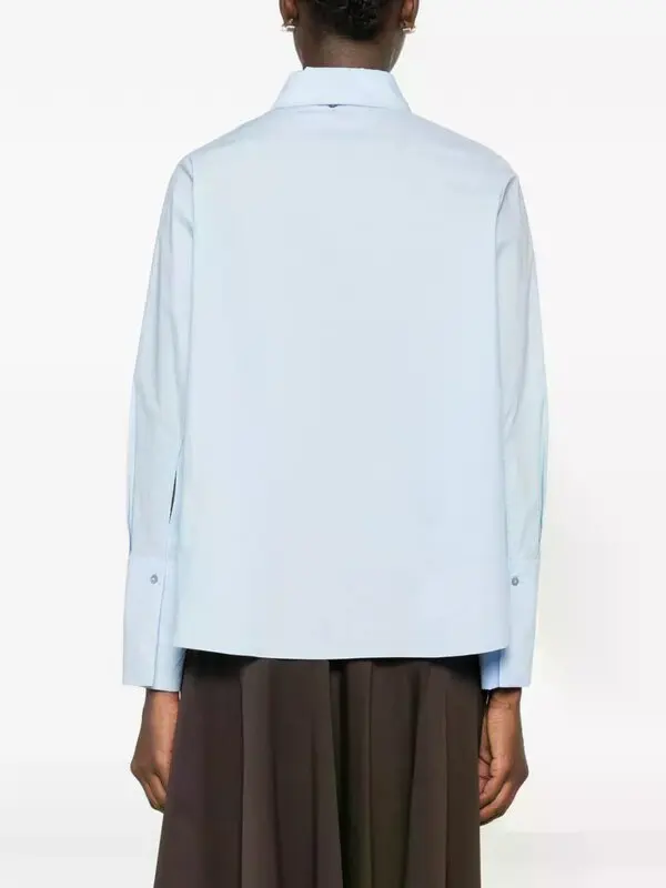 CARLA G. Long-sleeved Shirt
