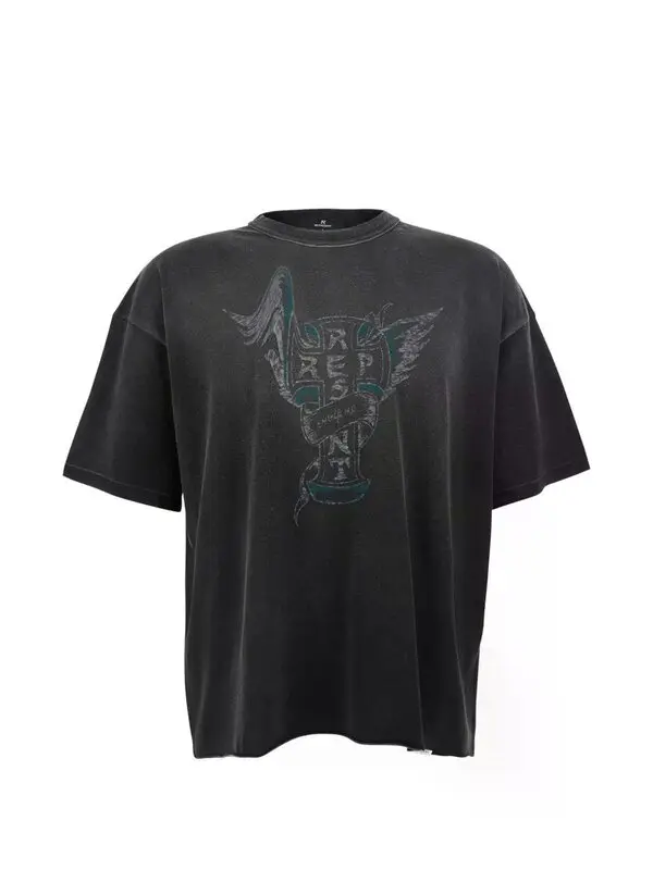 REPRESENT Westside Graphic-print T-shirt