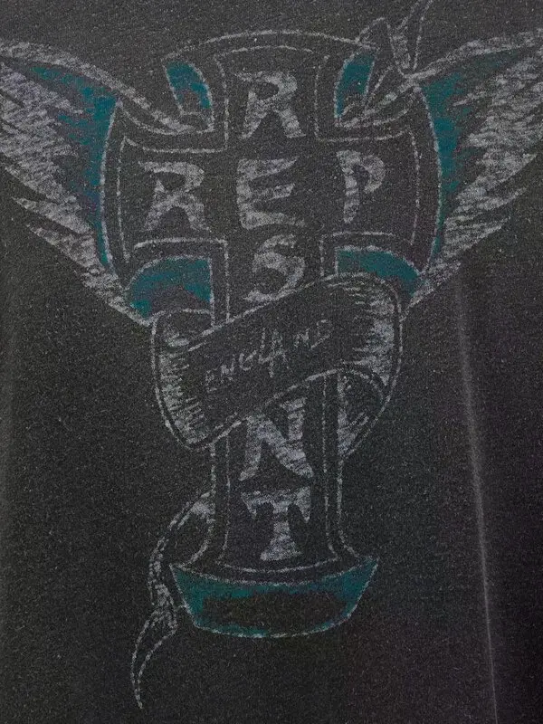REPRESENT Westside Graphic-print T-shirt