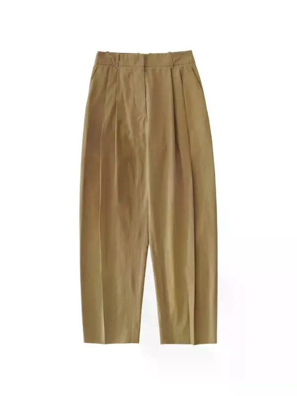 Studio Nicholson Sperro Trousers - Neutrals