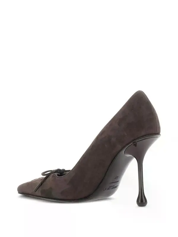 JIMMY CHOO Scarlett Heeled Pumps