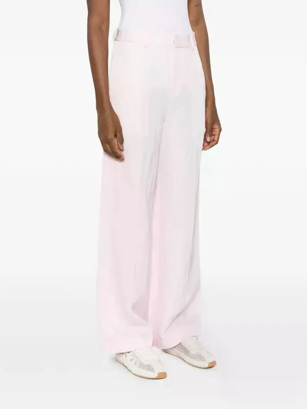 ISABELLE BLANCHE Tailored Trousers