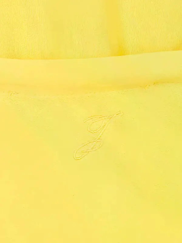 Jacquemus Asymmetric Draped Dress