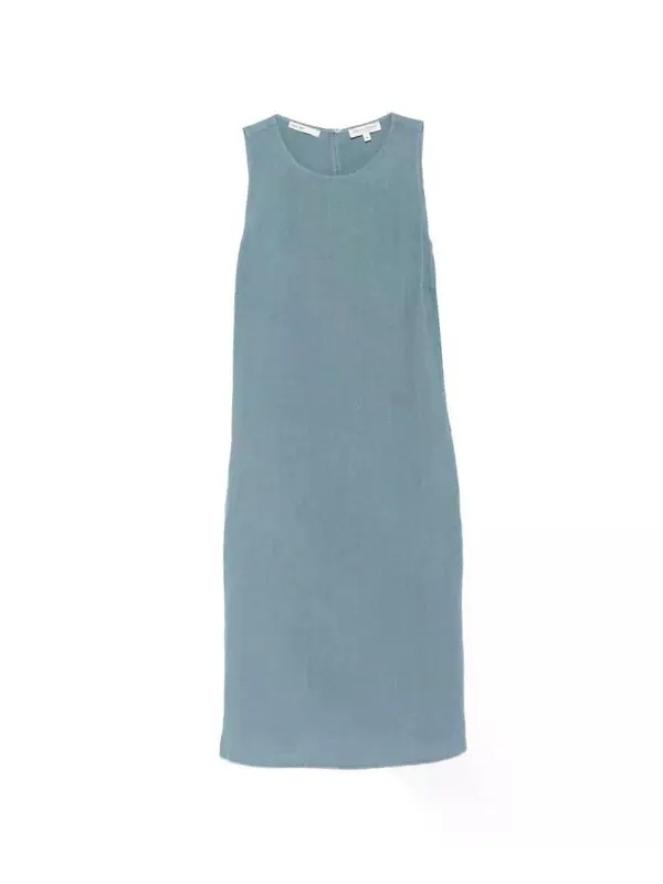 Marc O'polo Sleeveless Linen Midi Dress