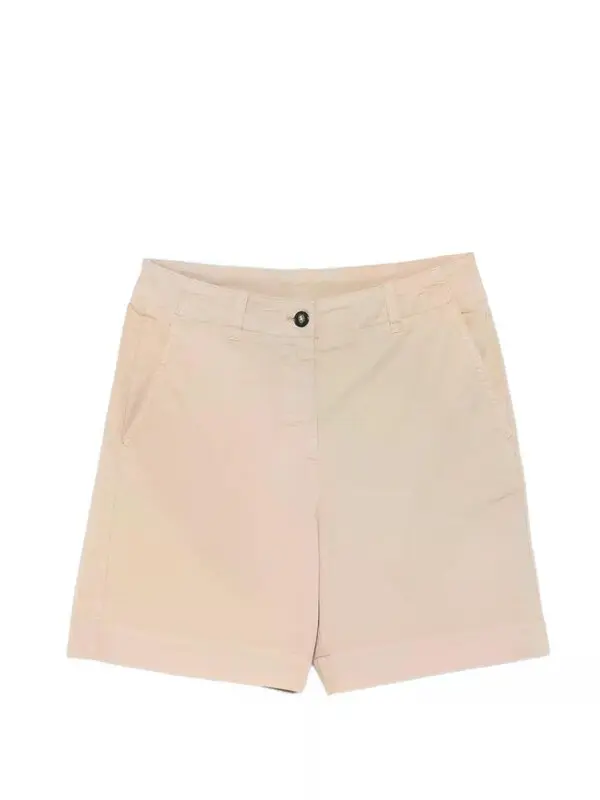 Marc O'polo Button-fastening Shorts - Neutrals