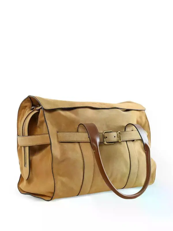 Marc Jacobs Dakota Suede Tote Bag