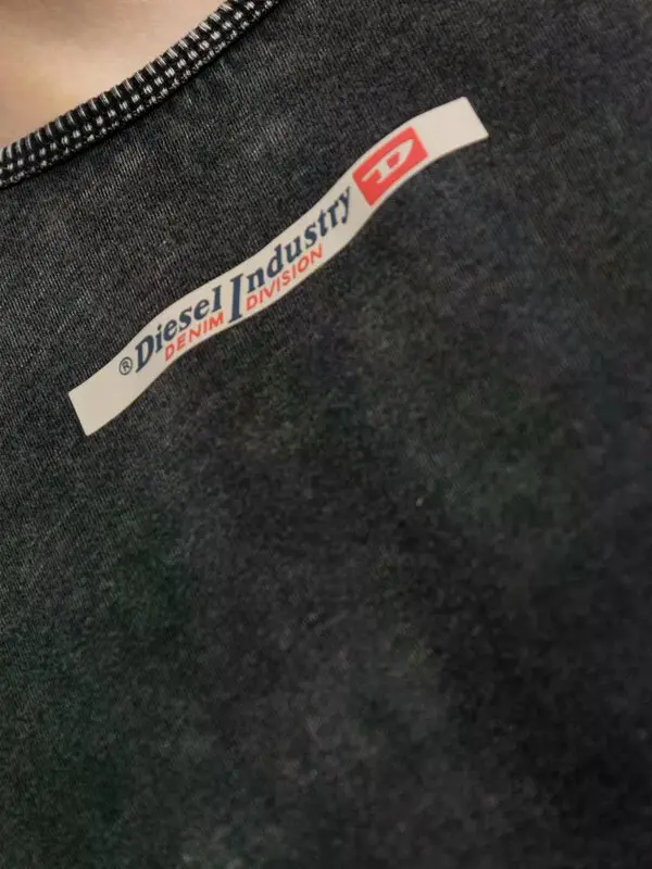 DIESEL® Bryan-dnm T-shirt