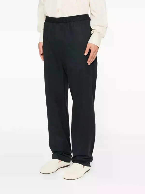 THE ROW Jonah Elasticated-waist Trousers
