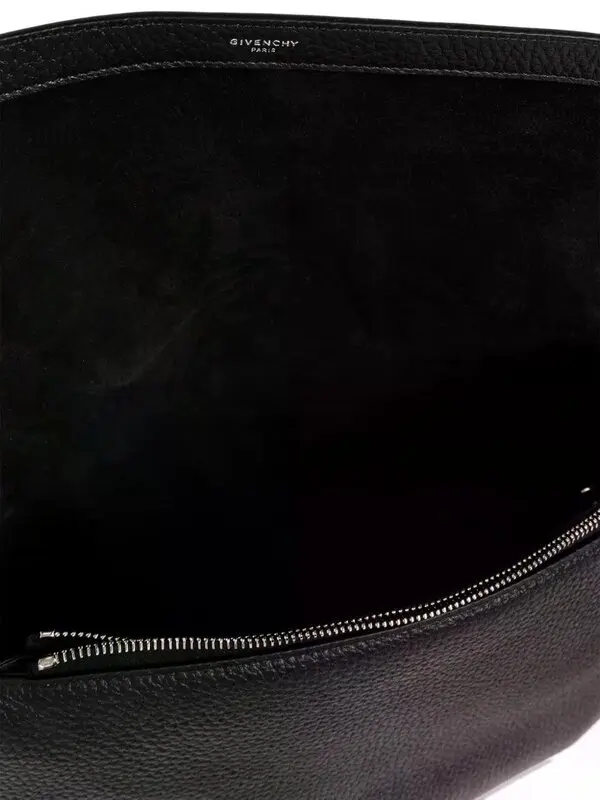 Givenchy Grainy Leather Shoulder Bag