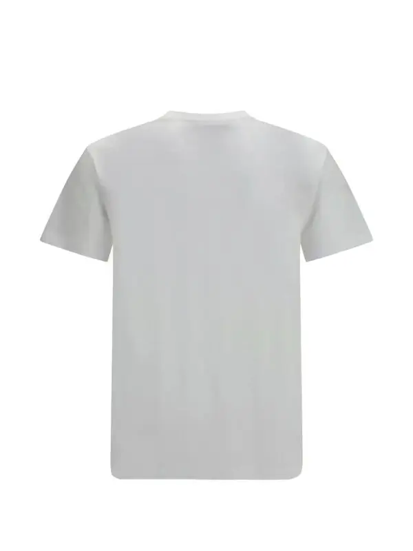 Valentino Garavani Vlogo Pocket T-shirt - White