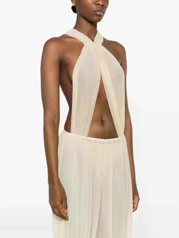 Rick Owens Miami Draped Bodysuit