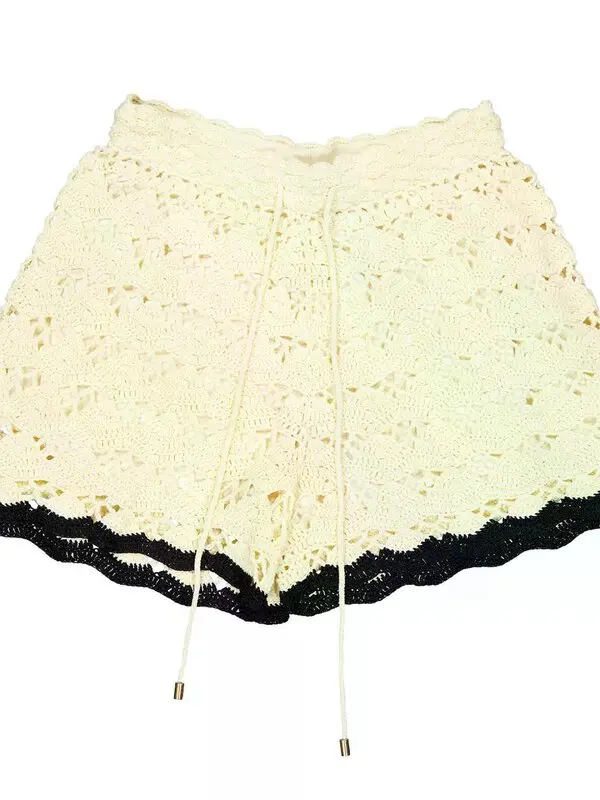 Zimmermann Aster Shorts