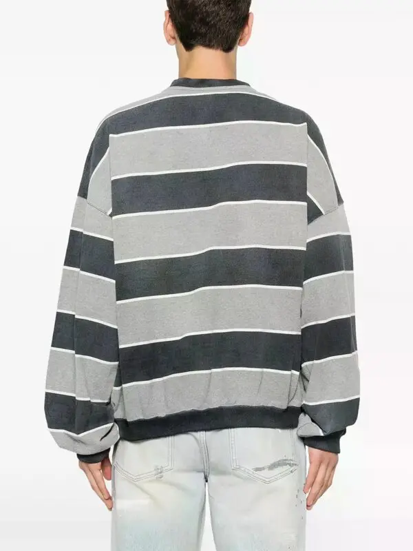 REPRESENT California Striped Long-sleeve