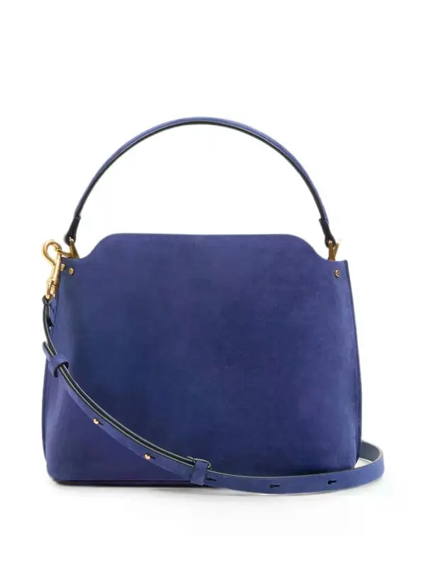 Valentino Garavani Suede Hand Bag