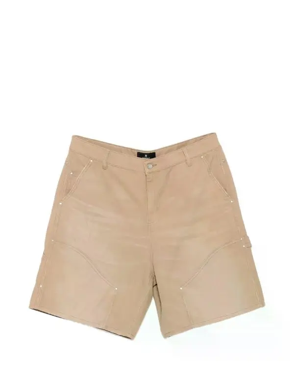 REPRESENT Carpenter Panelled Shorts