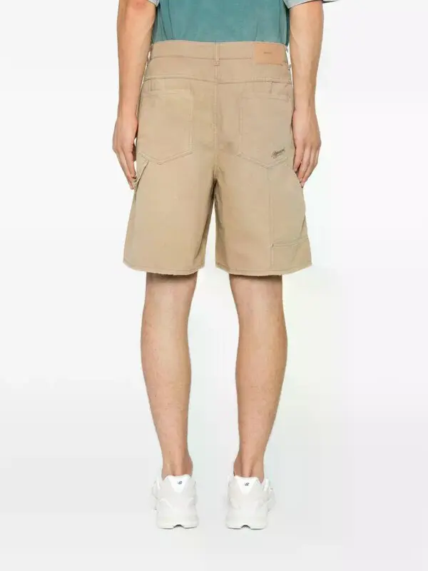 REPRESENT Carpenter Panelled Shorts