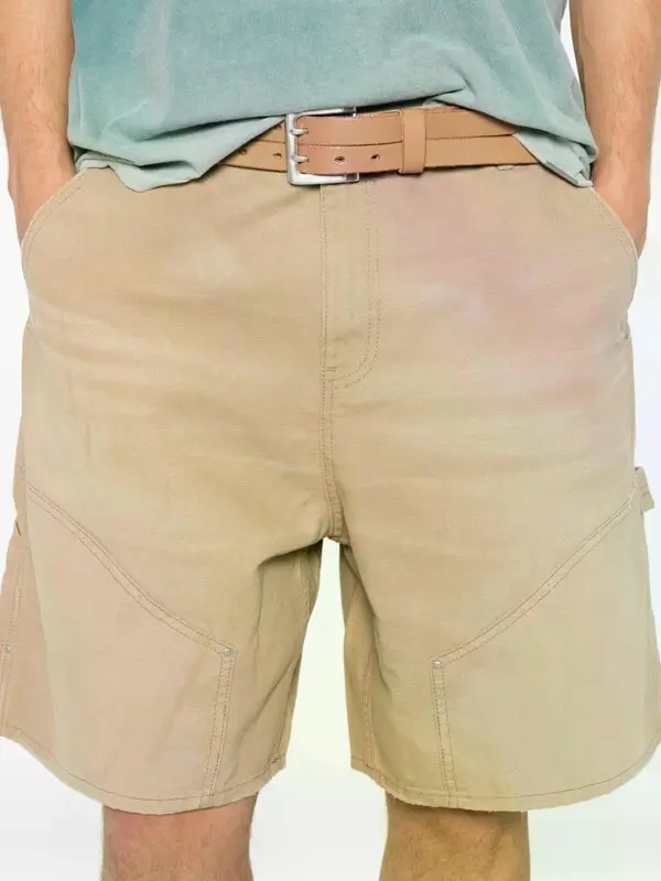 REPRESENT Carpenter Panelled Shorts