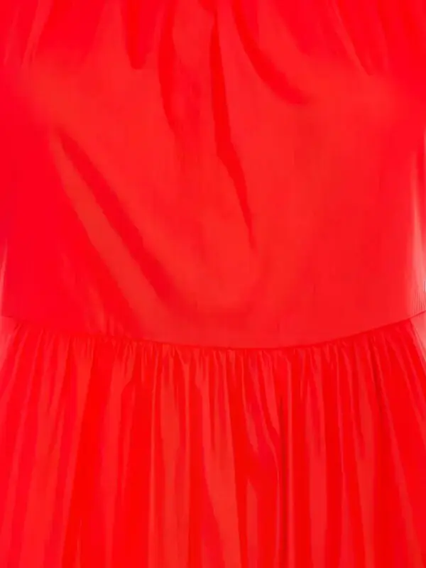 MEIMEIJ Tie Maxi Dress