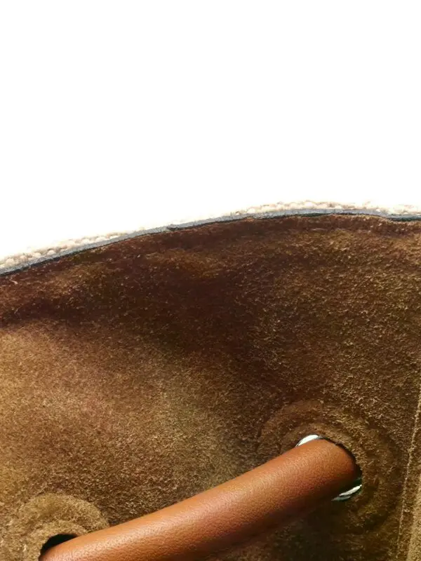 Loewe Flamenco Knot Tote Bag - Neutrals