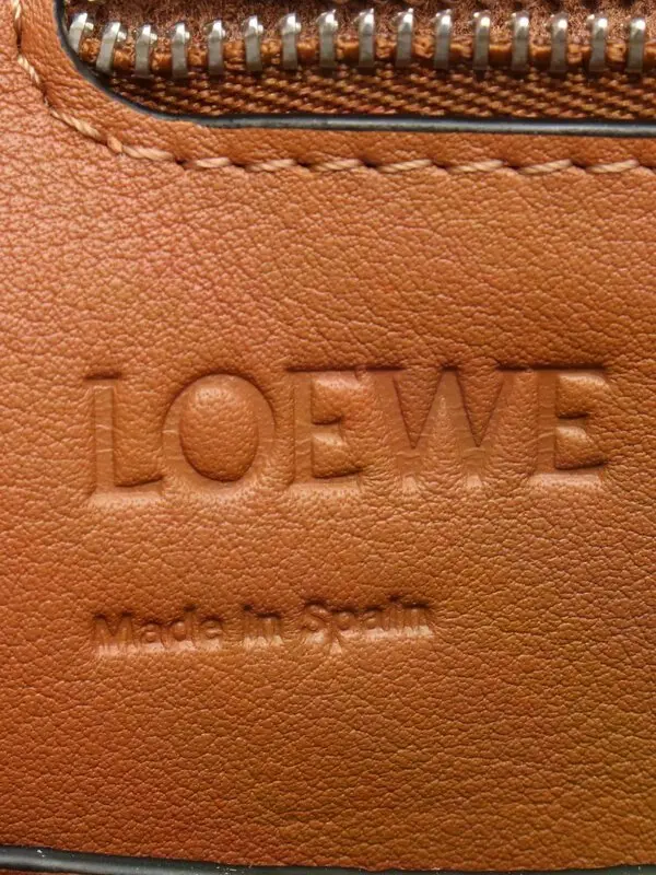 Loewe Flamenco Knot Tote Bag - Neutrals